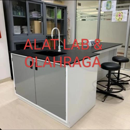 Jual MEJA LABORATORIUM SEKOLAH HPL SINK LABORATORIUM - Kota Bogor ...