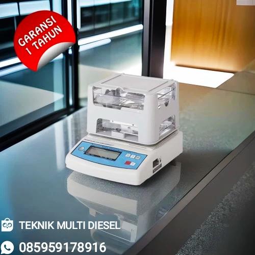 Jual Density Meter Densitometer Tester Mass Solid Liquid MH-300A MH300A ...