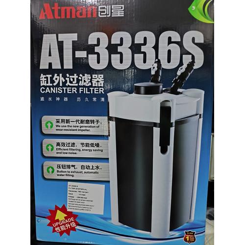 Jual Atman AT-3336s New Aquarium External Canister Filter - Kota ...