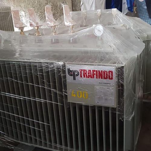 Jual Trafo Distribusi PLN 400 kva step down 20.000volt - 400volt - Kota ...