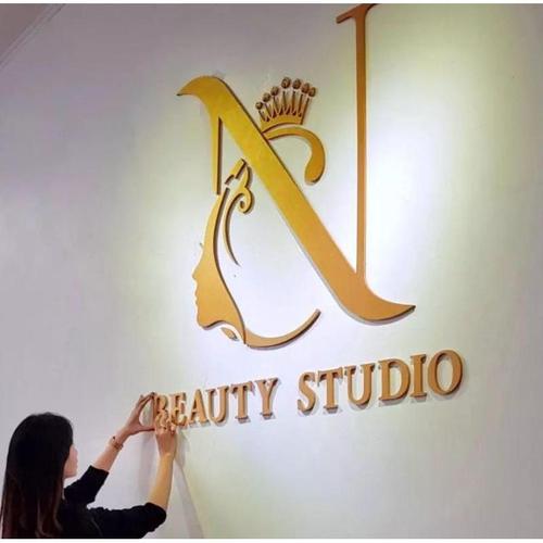 Jual CUSTOM LOGO KAYU / PAPAN IKLAN LOGO KAYU / TULISAN KAYU / PAPAN ...