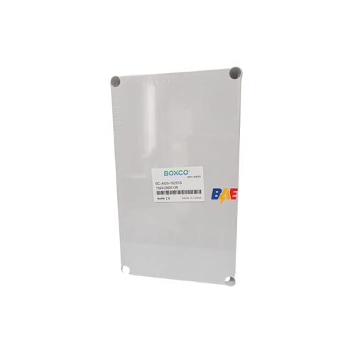 Jual Duradus Boxco Size 150 x 150 x 70 IP67 ABS Grey/Abu - Jakarta ...