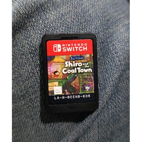 Jual Switch Crayon Shin-chan / Shincan / Shin chan Shiro of Coal Town ...