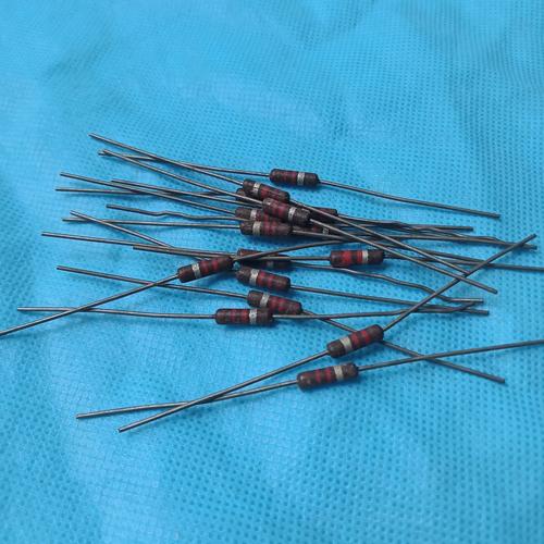 Jual Resistor 1k2 ohm 1/2 watt vintage Vitrohm - Kab. Sidoarjo - cakra ...