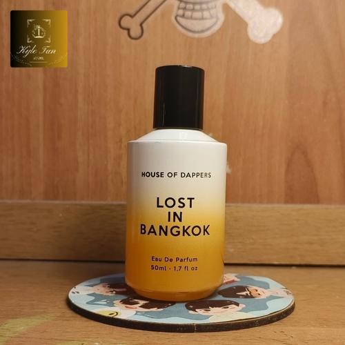 Jual Decant Parfum House of Dappers Lost in Bangkok Mango Sticky Rice ...
