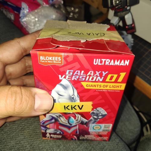 Jual Ultraman wave 1 blokees Gaia ver 2 - Kab. Badung - Pocky Garage Shop | Tokopedia