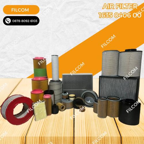 Jual AIR FILTER 1635040600 ATLAS COPCO - Kab. Tangerang - filcom88 ...