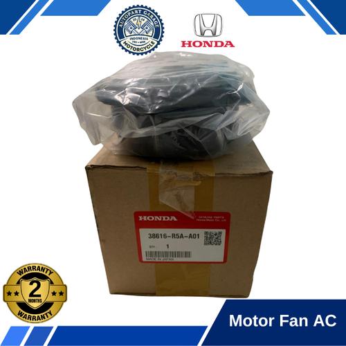 Jual Genuine Motor cooling fan honda All new crv gen-4 38616-R5A-A01 ...