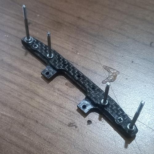Jual FRONT STAY TAMIYA RIGID - Kota Depok - TAMIYA KIT | Tokopedia