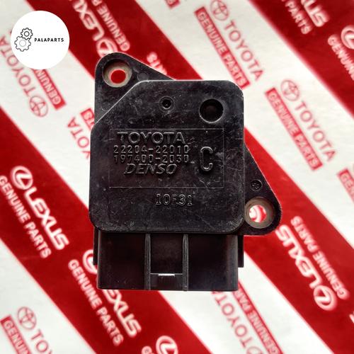 Jual Maf Map Sensor Air Flow Udara Yaris Vios Camry Innova Fortuner ...