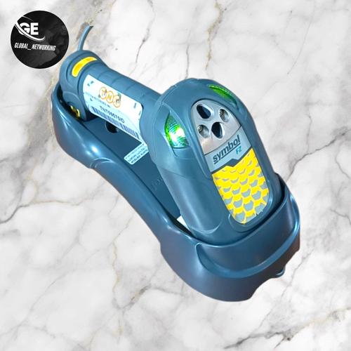 Jual Scanner Barcode Symbol LS3478-FZ Scanner Barcode Untuk Dus Karton ...