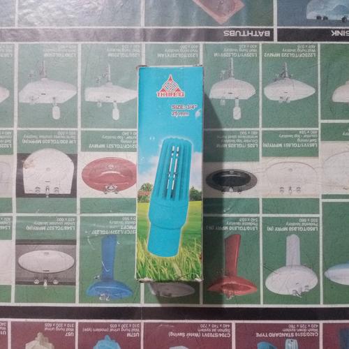 Jual Klep Pipa / Foot Valve "THAIFENG" PVC ¾" - Kota Pekanbaru - Prima ...