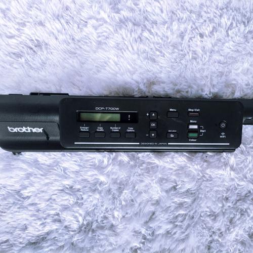 Jual CONTROL PANEL PRINTER BROTHER TIPE DCP T700W 2ND - Kab. Bojonegoro ...