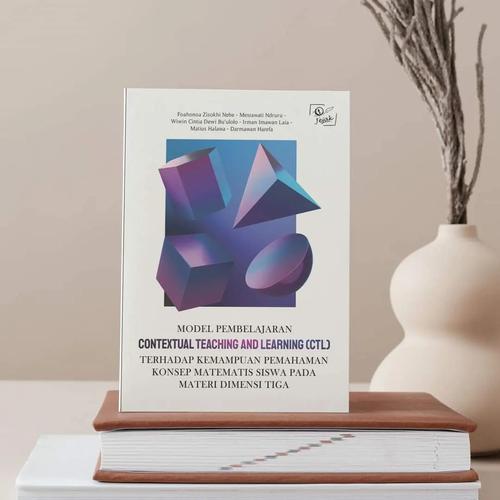 Jual Buku Model Pembelajaran Contextual Teaching and Learning (CTL ...