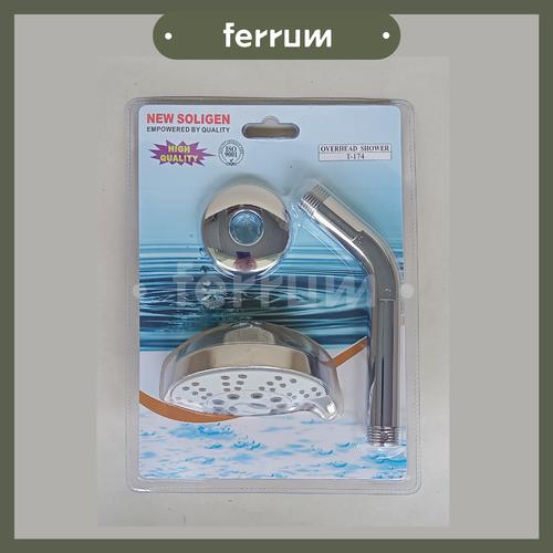 Jual [ FERRUM ] Shower Tembok Shower Tanam Dinding Kamar Mandi Soligen ...