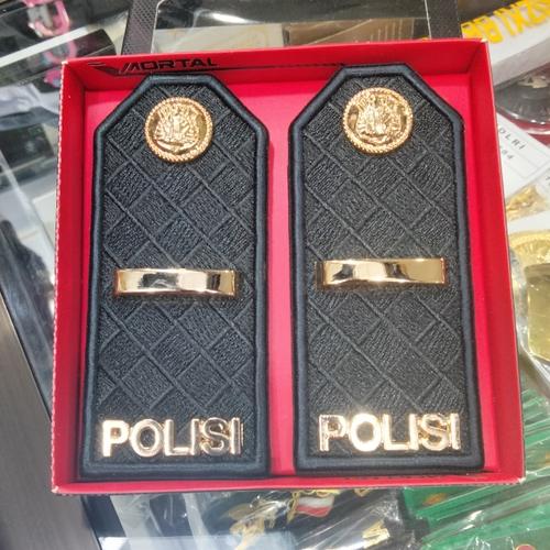 Jual Tanda pangkat pdu polri ipda - Jakarta Pusat - PDilham | Tokopedia