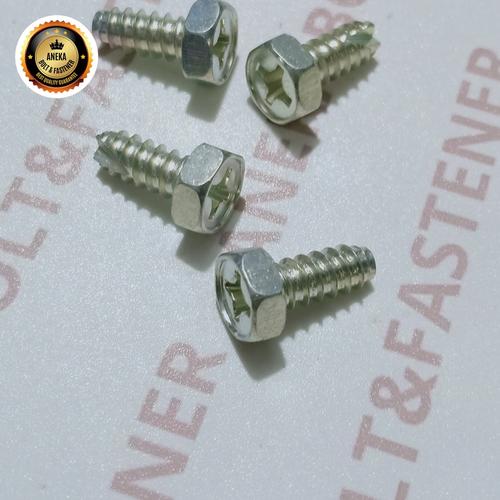 Jual Baut TAB 10x5/8 / Sekrup TAB 10x5/8 / Deck Screw 10x5/8 - Kota ...