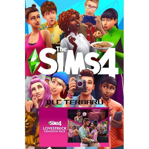 Jual PC Sims 4 Deluxe Edition Include All DLC - Kab. Demak - Republic ...