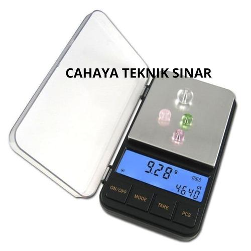 Jual Timbangan Digital DUAL DISPLAY 500g Akurasi 0.01 gram Emas Obat Scale - Jakarta Barat ...
