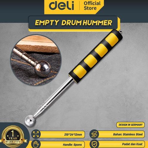 Jual Deli Empty Drum Hammer / Wall Inspection Telescopic / Alat Cek ...