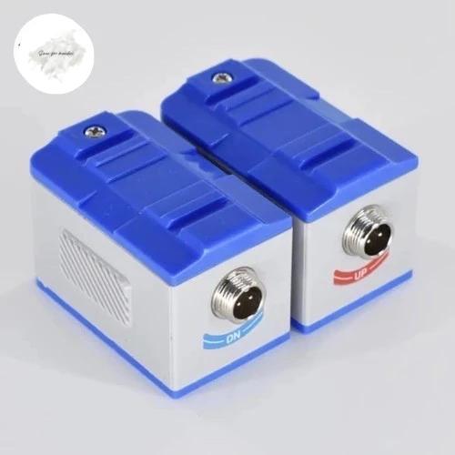 Jual Transducer TM1 50-700mm TM-1 Ultrasonic Flow Meter TUF2000 Sensor ...