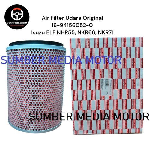 Jual Isuzu Air Filter Udara Original I6-94156052-0 Isuzu ELF NHR55 ...