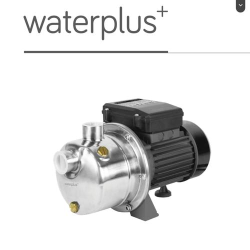 Jual pompa stainless steel semi jet pump Waterplus SJ-80-P / pompa ...