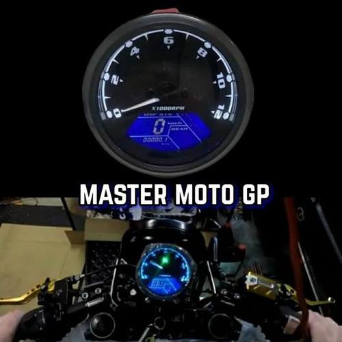 Jual speedometer wiring installation and fabrication cafe racer project ...