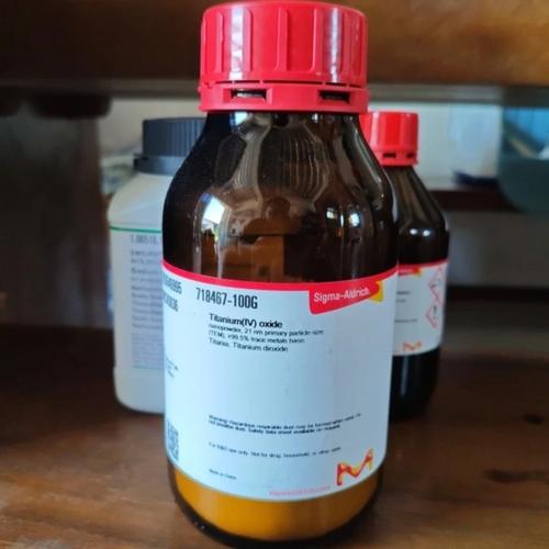Jual Titanium dioksida, titanium IV oxide, TiO2 brand SIGMA-ALDRICH ...
