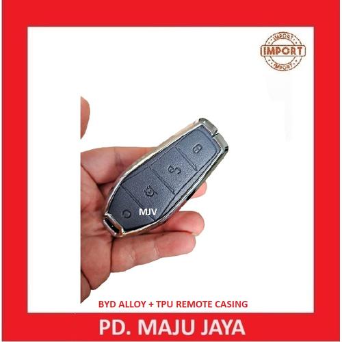 Jual BYD ATTO 3 BYD DOLPIN BYD SEAL BYD M6 CASING REMOTE - ABS PUTIH ...