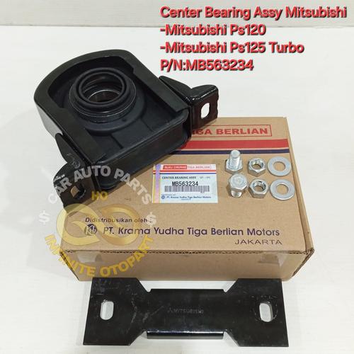 Jual CENTER BEARING ASSY MITSUBISHI PS120 PS125 TURBO MB563234 ...