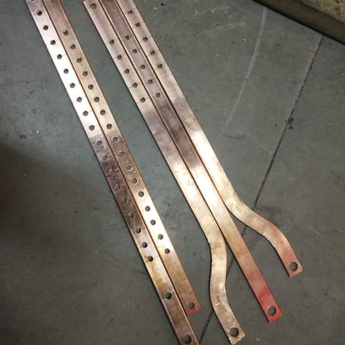 Jual busbar set panel 30a sampai 100a - Jakarta Pusat - P. D. A electic ...