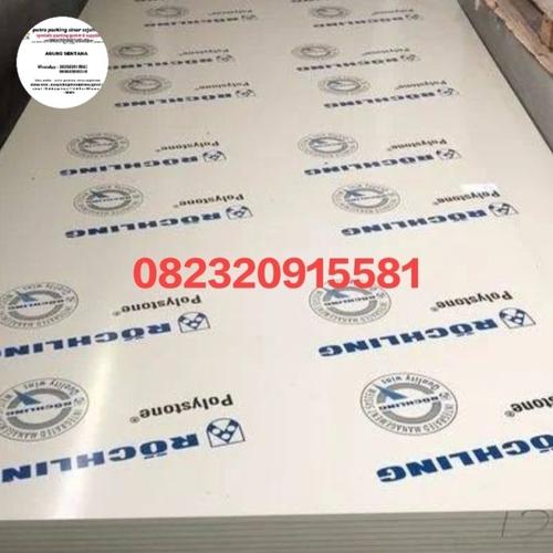 Jual Pp polystone grey rochling 5mm x 1.5 x 3 mtr pp grey ROCHLING 5MM lembaran - Jakarta Barat ...