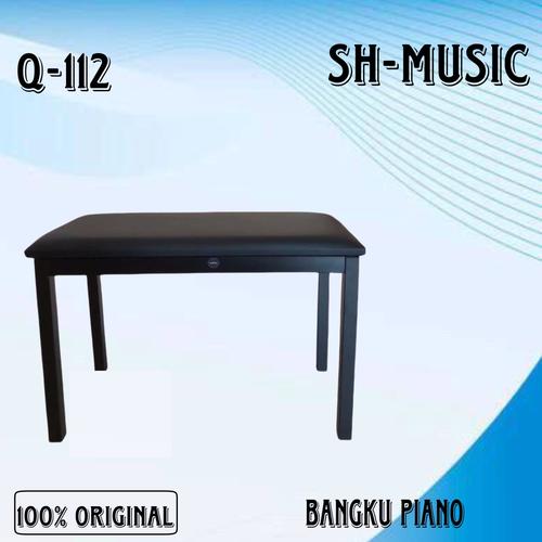 Jual Bangku Piano Kursi Piano Plus Laci Piano Bench - Jakarta Barat ...