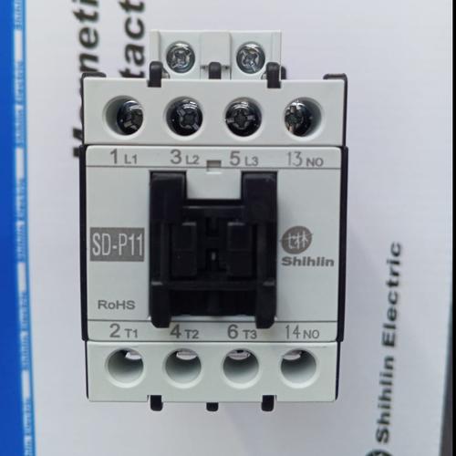 Jual Magnetic Contactor Shihlin Electric SD-P11 - 48V - Jakarta Pusat - Shihlin Electric ...