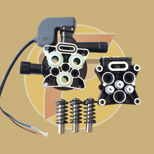 Jual CASING BODY HEAD PUMP OTOMATIS JET CLEANER SET - dt ql1600 - Kota ...