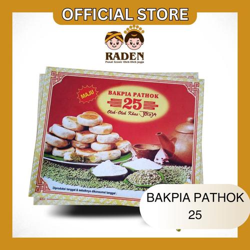 Promo Bakpia Pathok 25 Free vakum isi 15 ( kacang hijau coklat keju aneka rasa) - Aneka, Non ...
