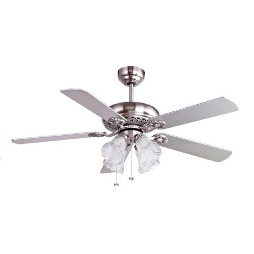 Jual Ceiling Fan 52 inch Dengan lampu Plus Remote Kontrol new profan ...