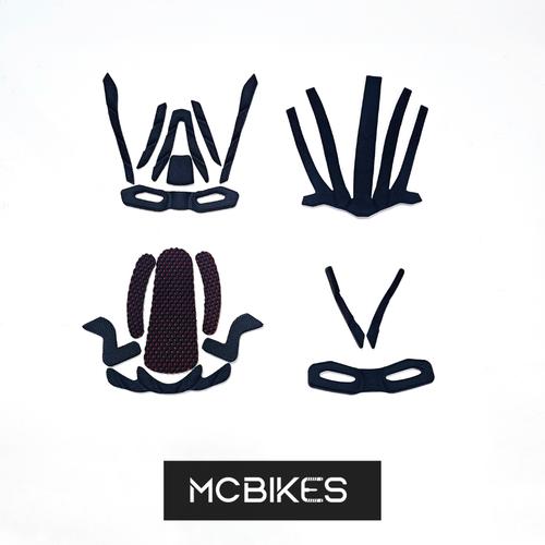 Jual Kask Internal Spare Pad Replacement - Protone Icon S - Jakarta Utara - MC BIKES | Tokopedia