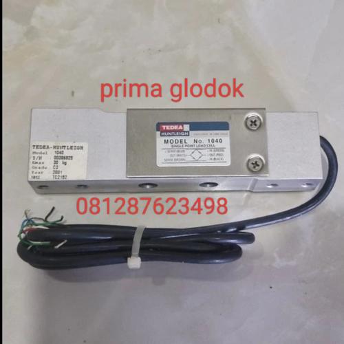 Jual Load cells 1040/Tedea huntleigh 1040 single point' load cells 30kg/load cells tedea ...