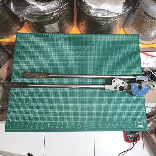 Jual SWAGELOK MS-THB-12M Hand Tube Bander , 12mm Tube OD , 38mm Radius ...