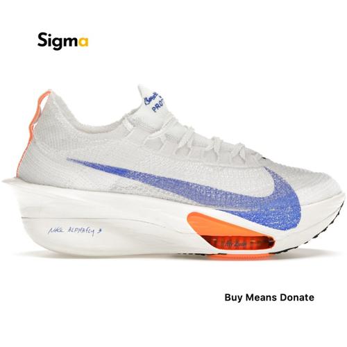 Jual Sepatu Lari Nike Air Zoom Alphafly NEXT% 3 Blueprint Pack - 9 ...