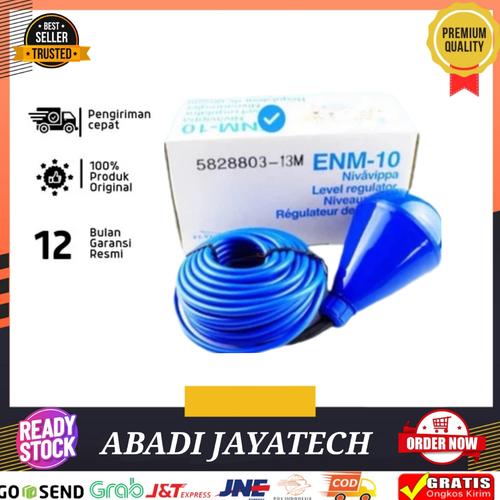 Jual FLYGT ENM-10 Level Regulator 13Meter - Jakarta Barat - ABADI ...