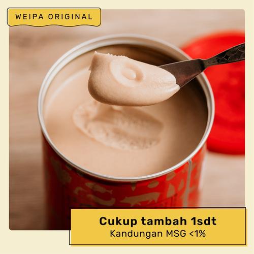 Jual Weipa Premium Seafood 250gr - Seafood Biru - Jakarta Barat ...