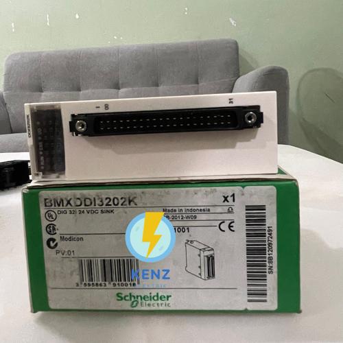 Jual BMXDDI3202K PLC SCHNEIDER MODICON - Jakarta Pusat - Kenz Elektrik ...