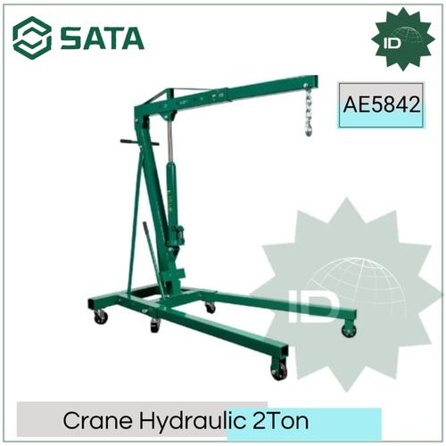 Jual Alat Derek Hidrolik Kapasitas 2 Ton AE5842 Sata Tools - Jakarta ...