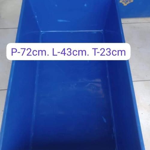 Jual box container rabbit serba guna. (PXLXT) P72-L43-T23 SUDAH SAMA ...