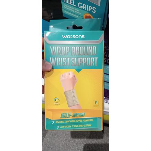 Jual Watsons Body Support [Wrist/Elbow/Knee/Ankle/Knee Adjustable/Wrist ...