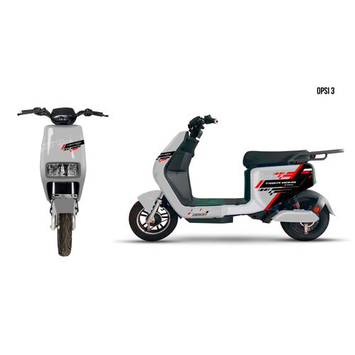 Jual SEPEDA MOTOR LISTRIK TIGERWONG TW 01 BAIM WONG TAIGER WONG ...