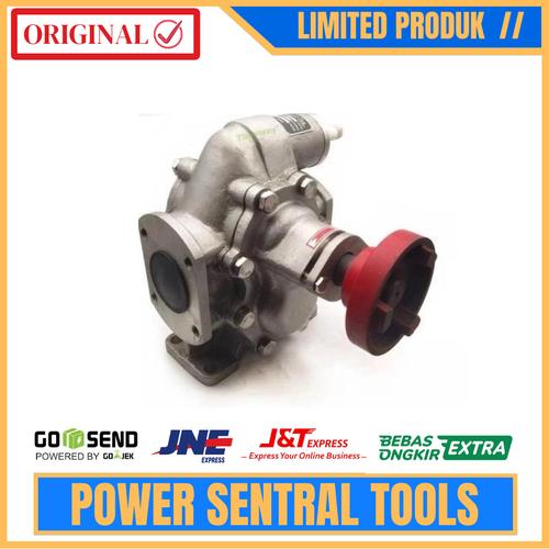Jual Gear Pump Rotor RK 200 KCB200 Pompa only - Jakarta Barat - Power ...